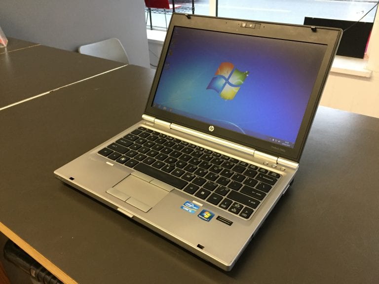 HP EliteBook 2560p - colchesterit.com
