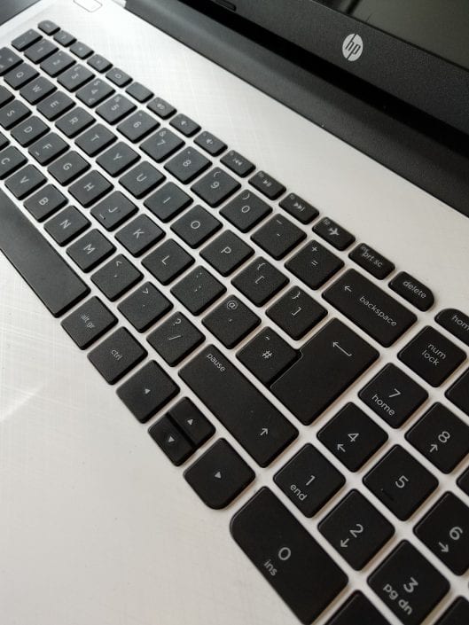 HP 15 Keyboard - colchesterit.com