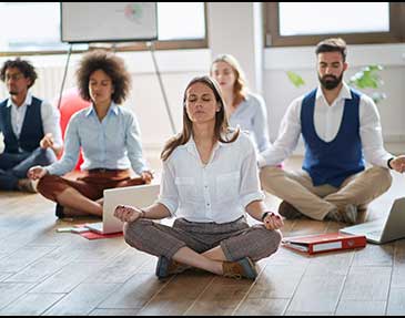 The evolution of office perks - colchesterit.com